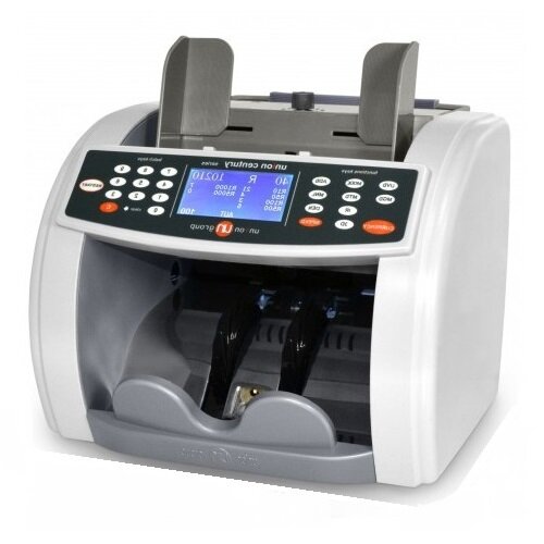 Счетчик банкнот Union Century Basic